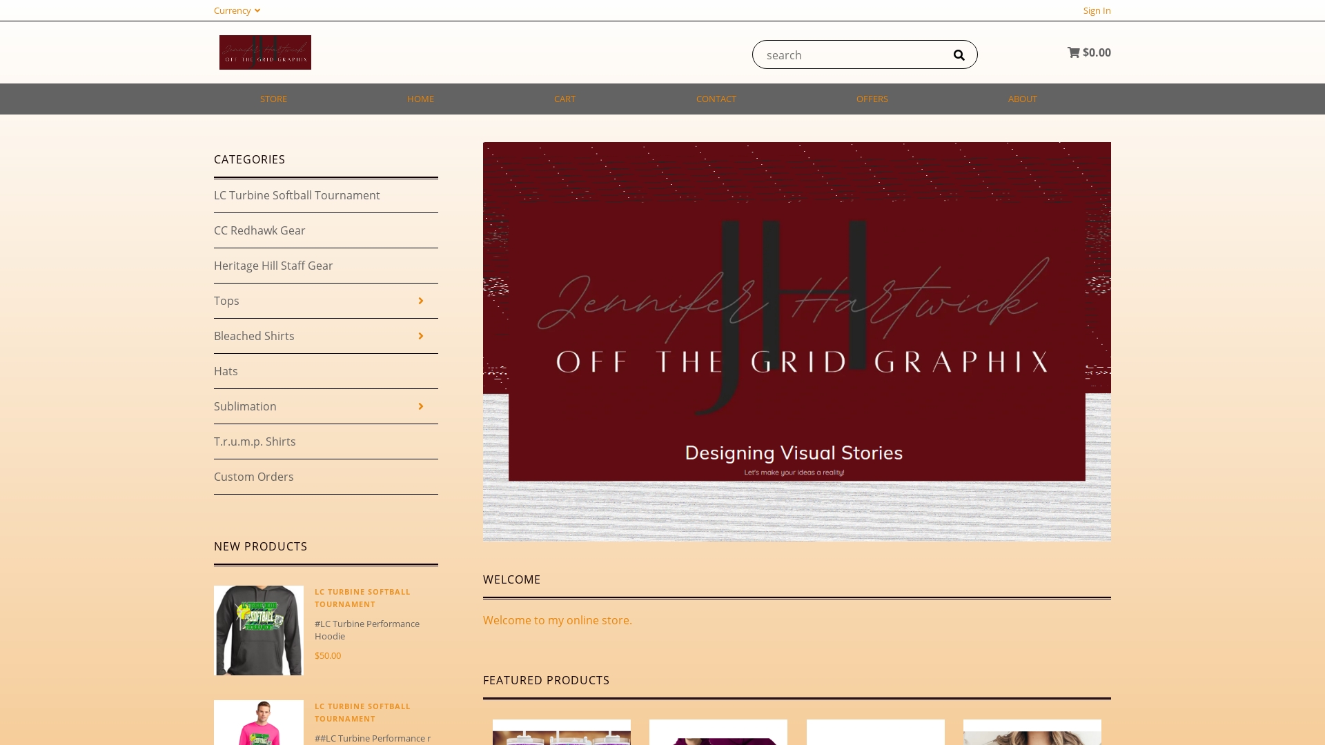 Off The Grid Graphix