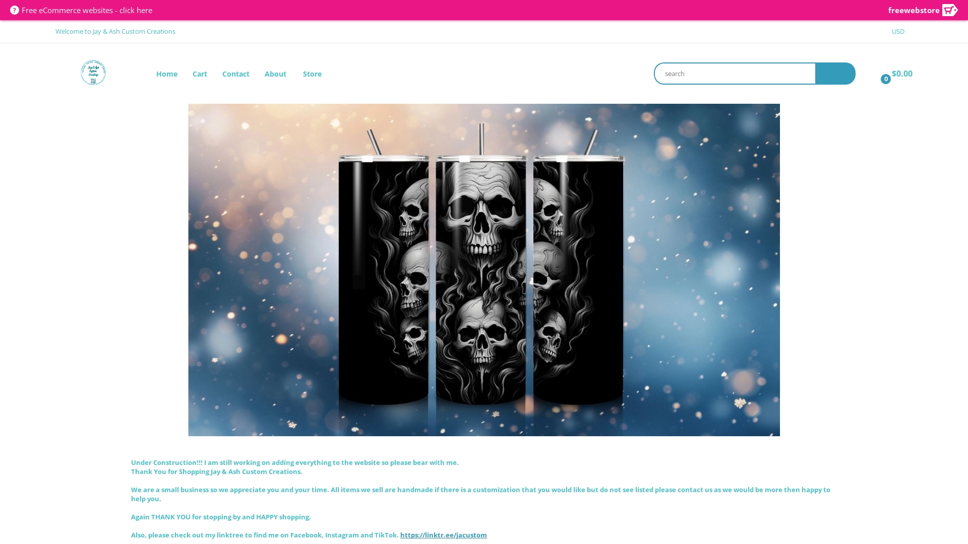 Jay & Ash Custom Creations