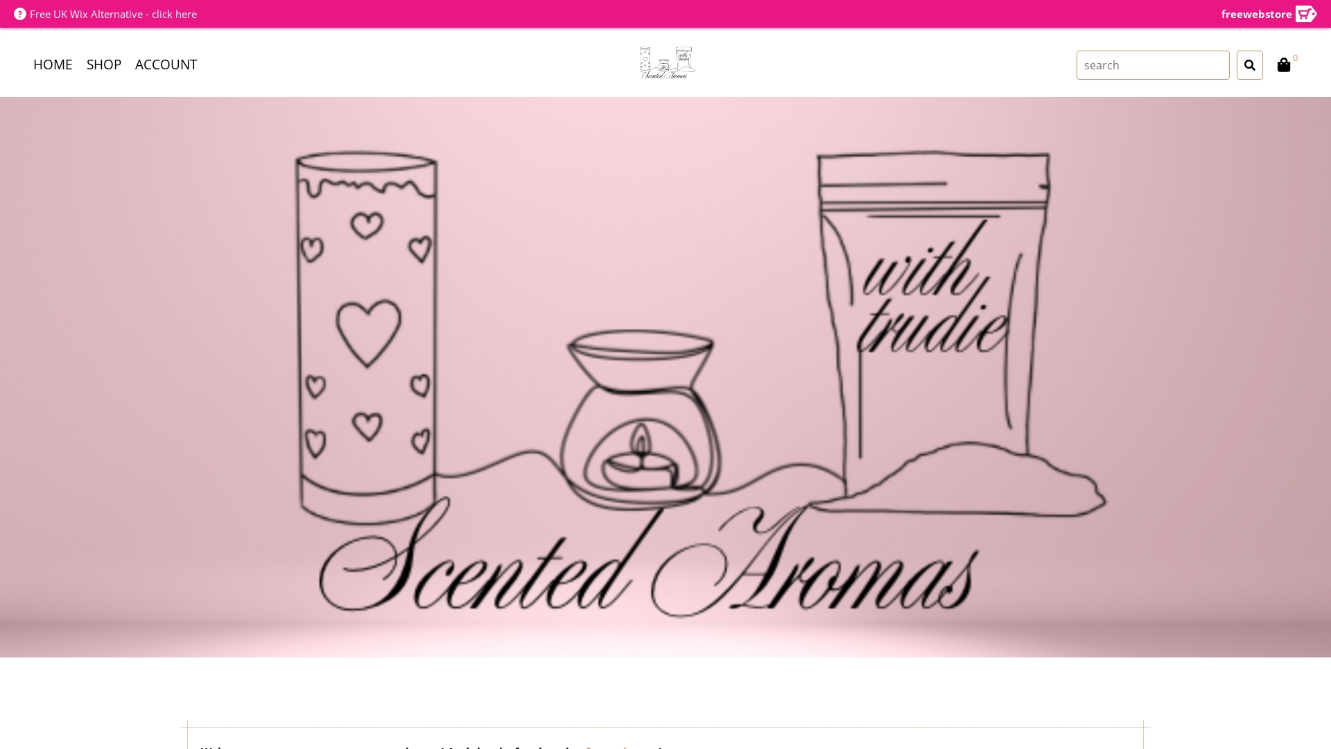 Home Of Scented Aromas By Trudie