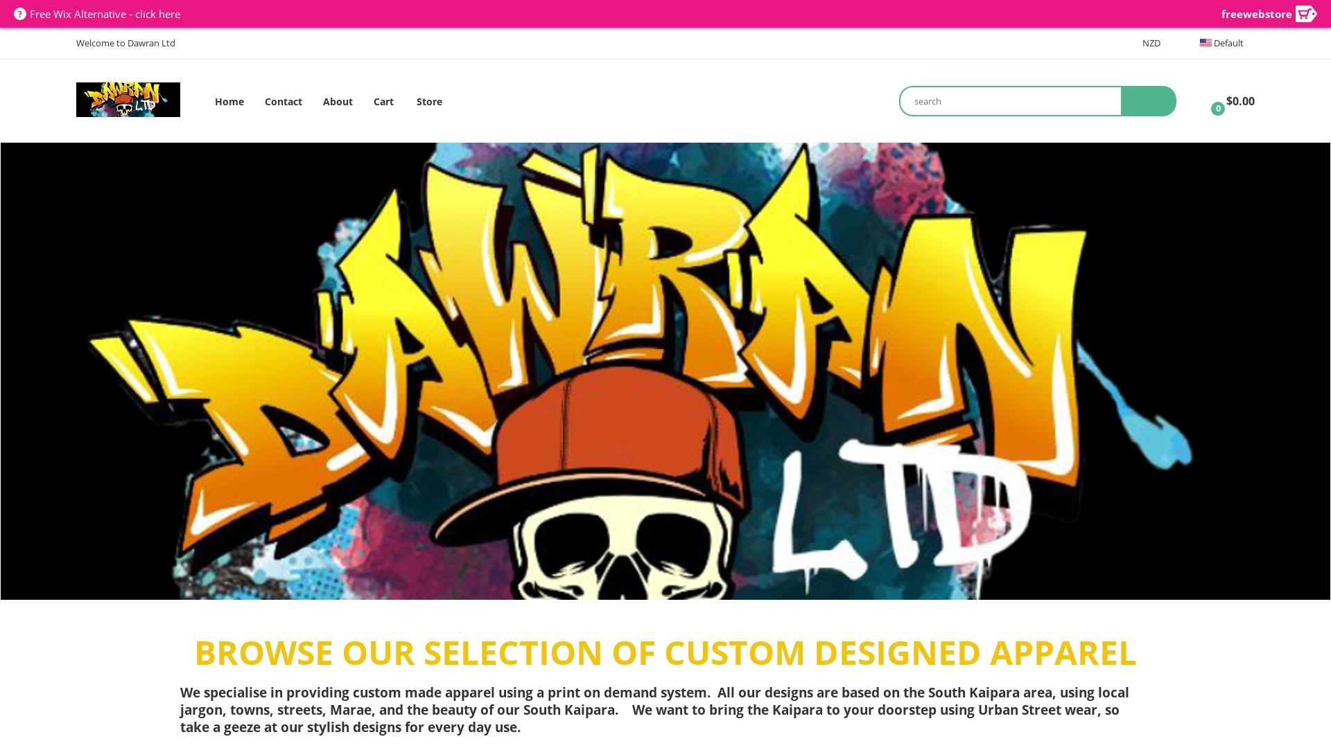 Dawran-Ltd