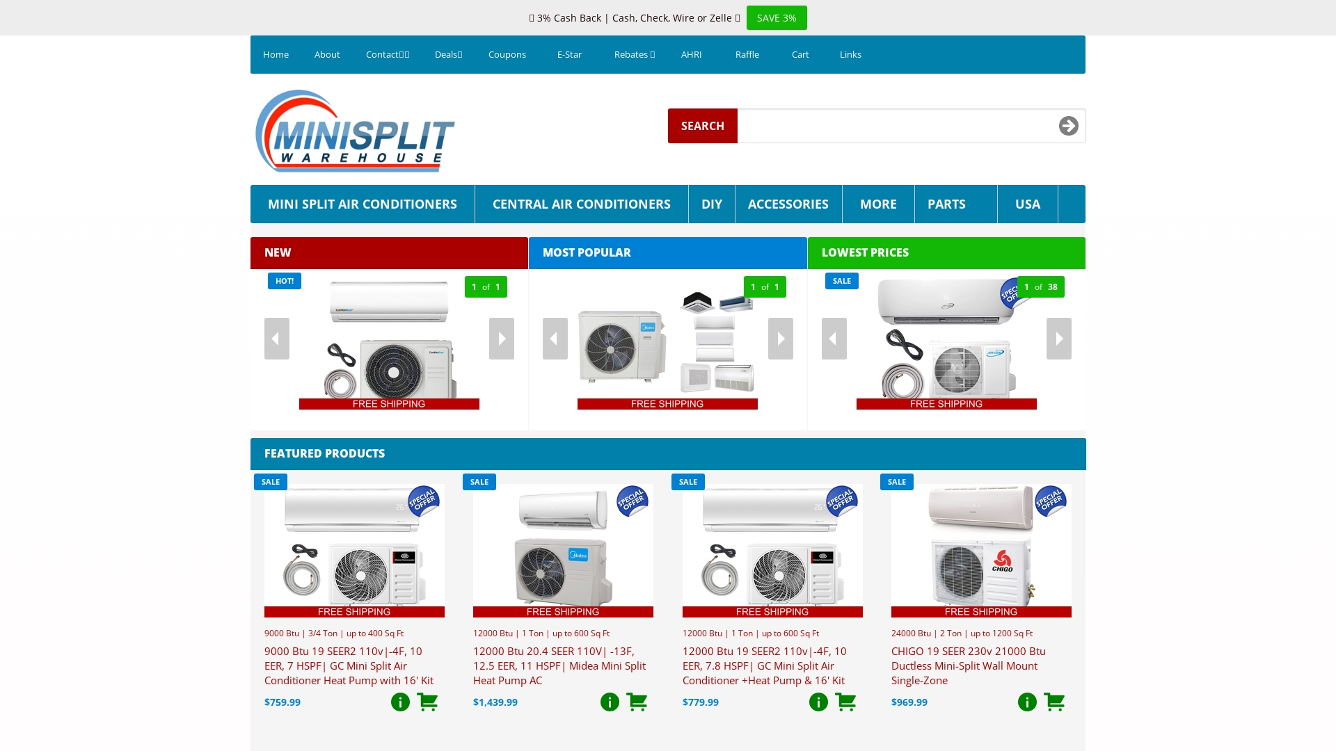 Mini Split Accessories | Brackets, Pads, Line Covers & More