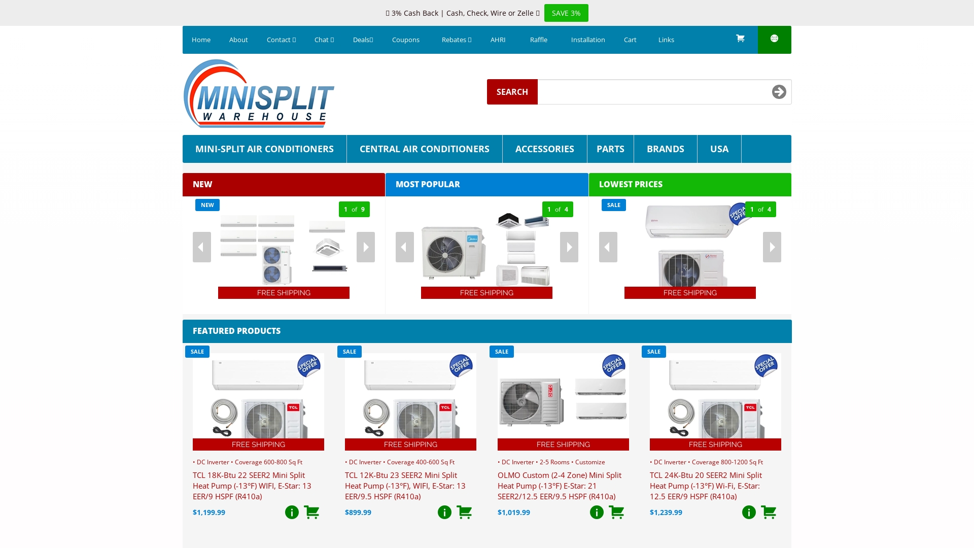 Universal Mini Split Remote Controllers | All Brands 5000+