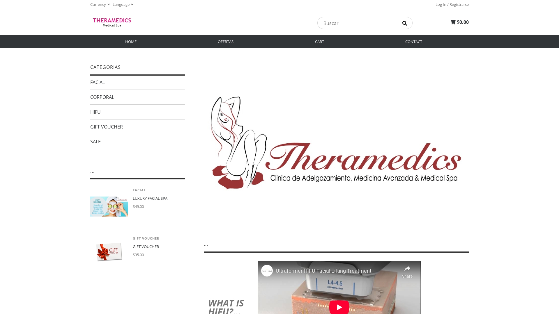 Theramedics Medical Spa