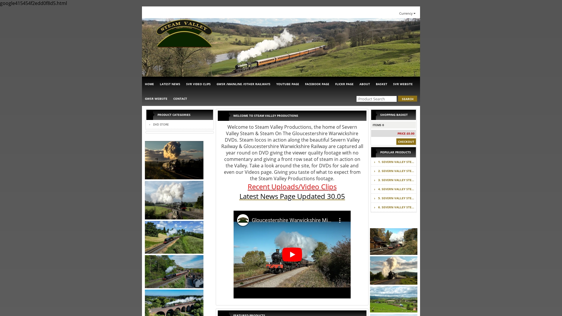 Steam Valley Productions