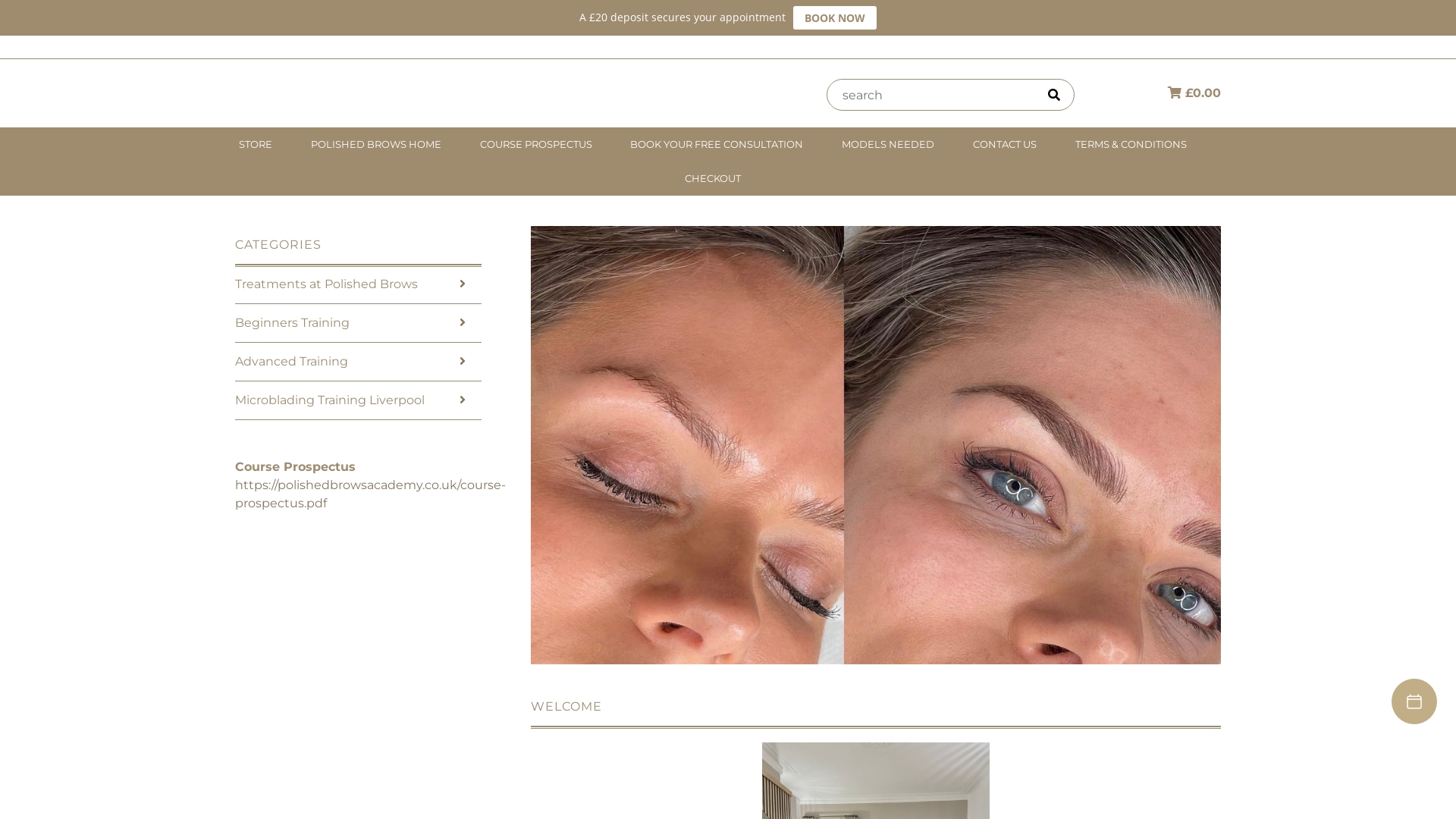 Polished Brows Liverpool | Microblading & SPMU