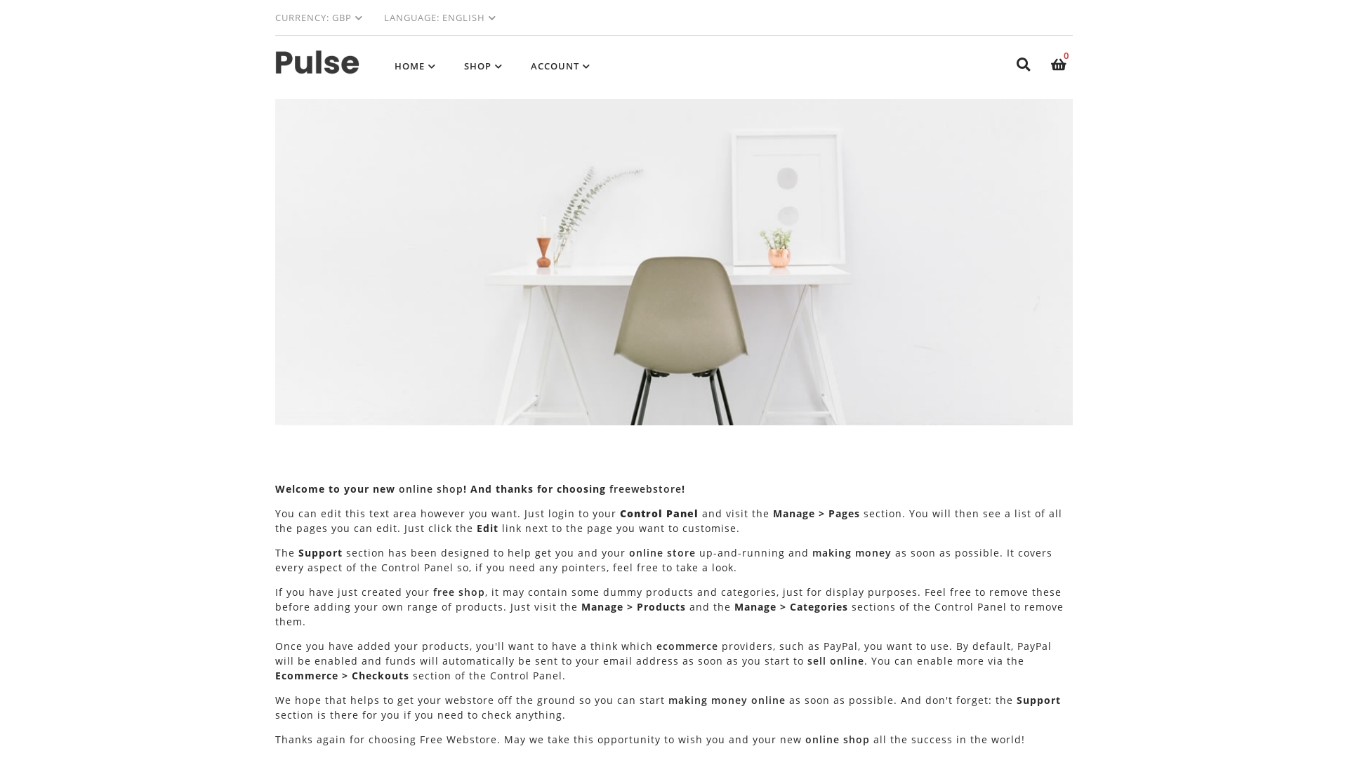 Home [pulse.fws.store]