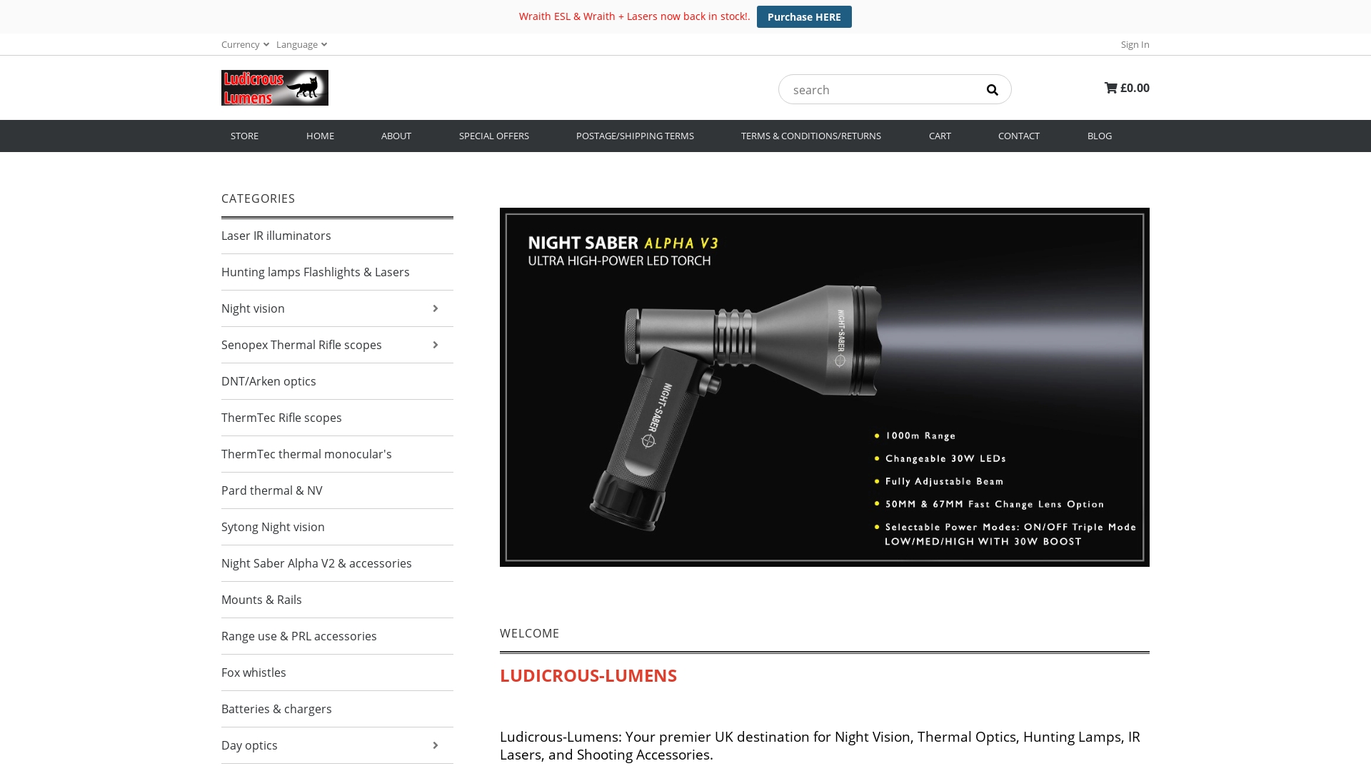 Best scope mounted torch | AirGun Forums the best shooting forum there is.
