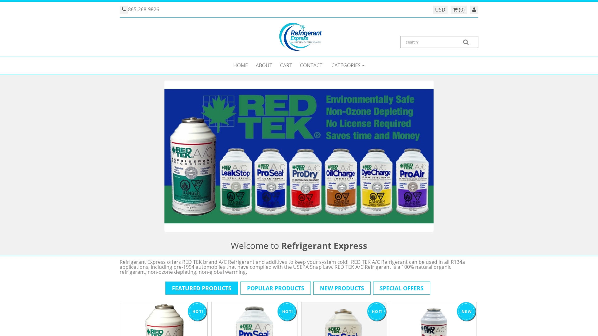 Home [www.redtekstore.com]