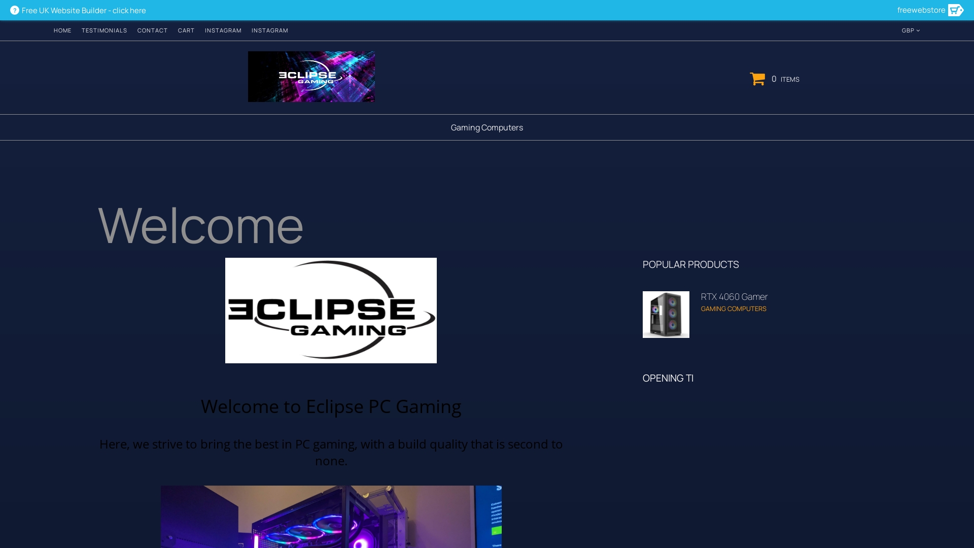 Eclipse Gaming