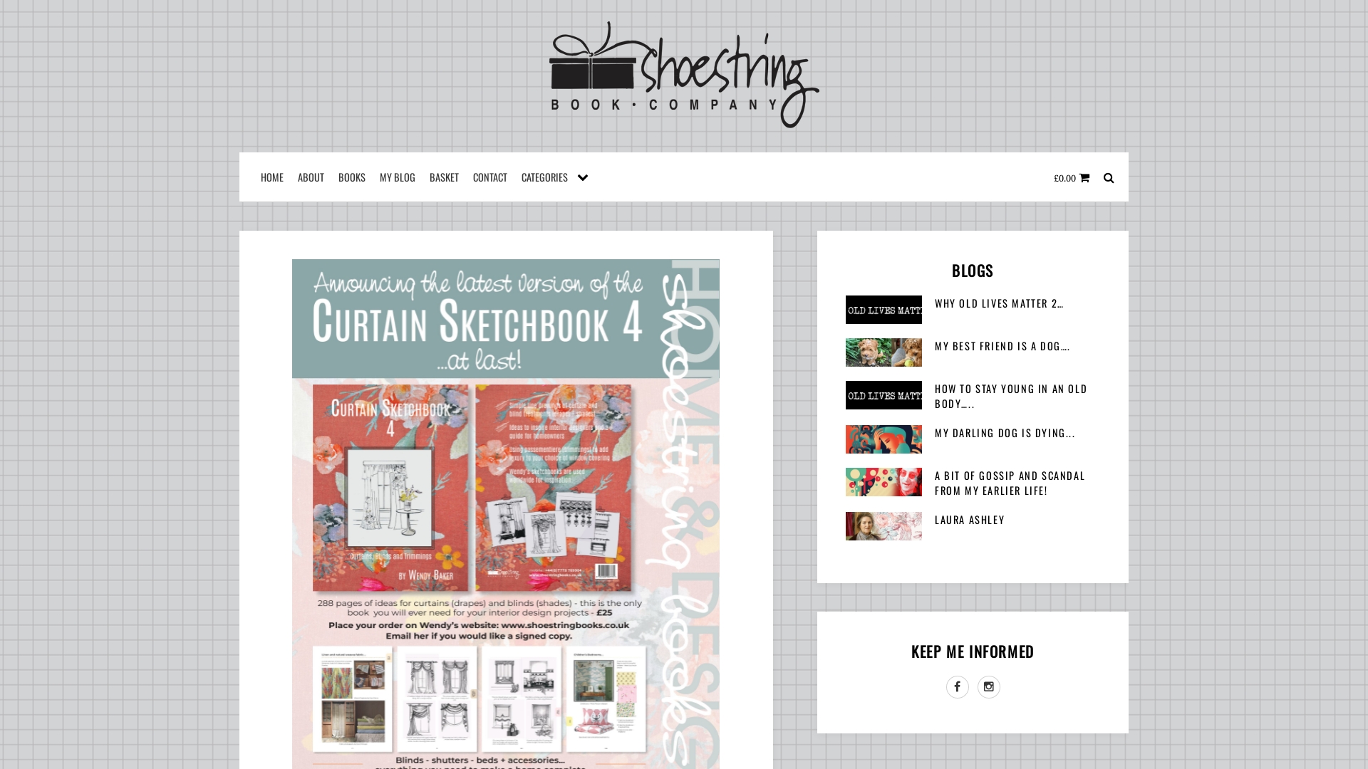 Shoestring Book Company