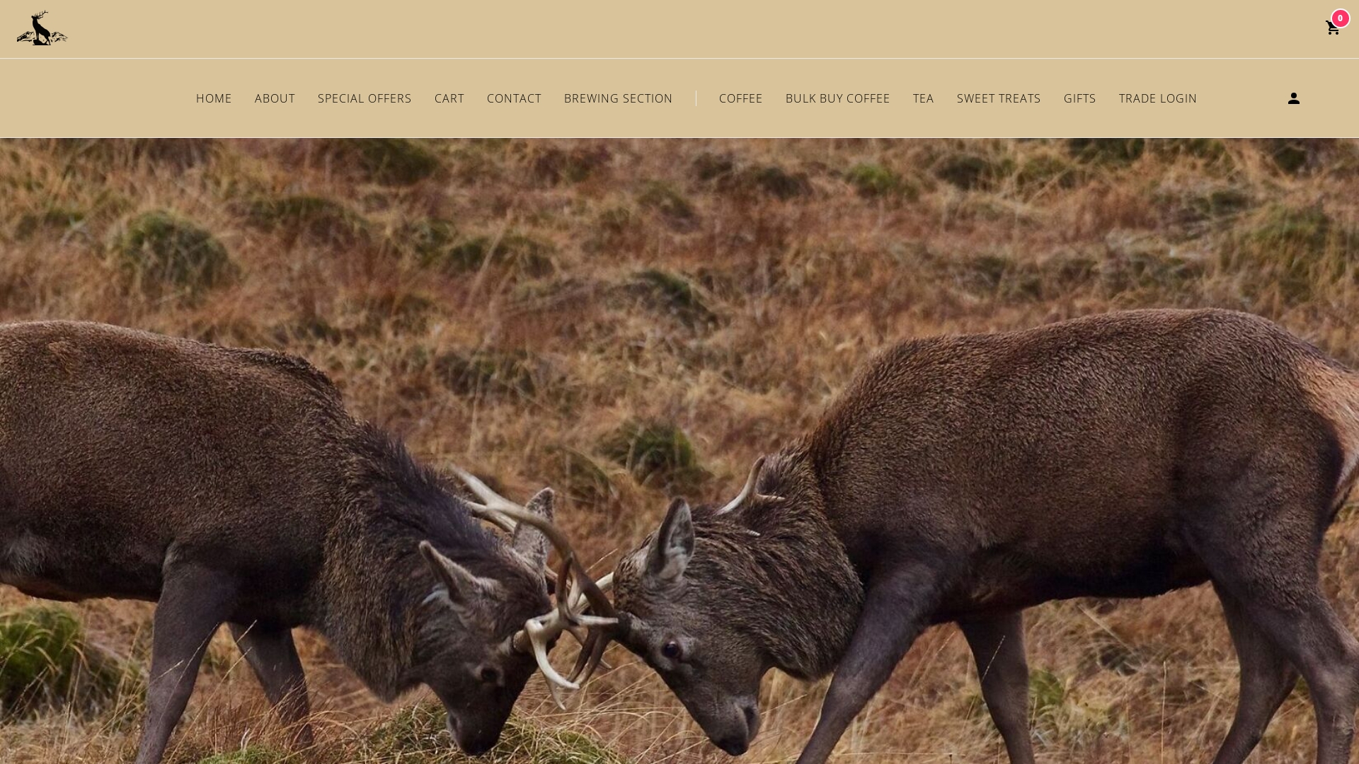 Roaring Stag Coffee Roasters