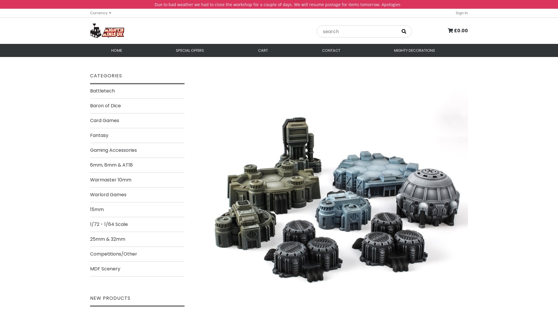 Home [www.mighty-minis-uk.com]