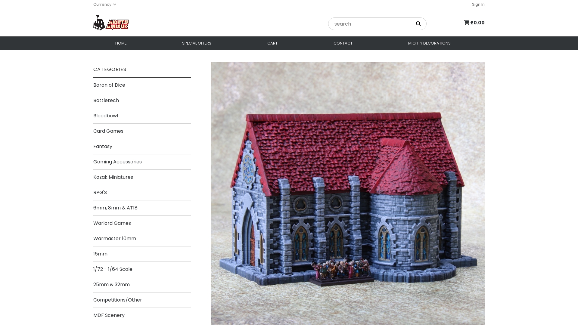 Home [www.mighty-minis-uk.com]