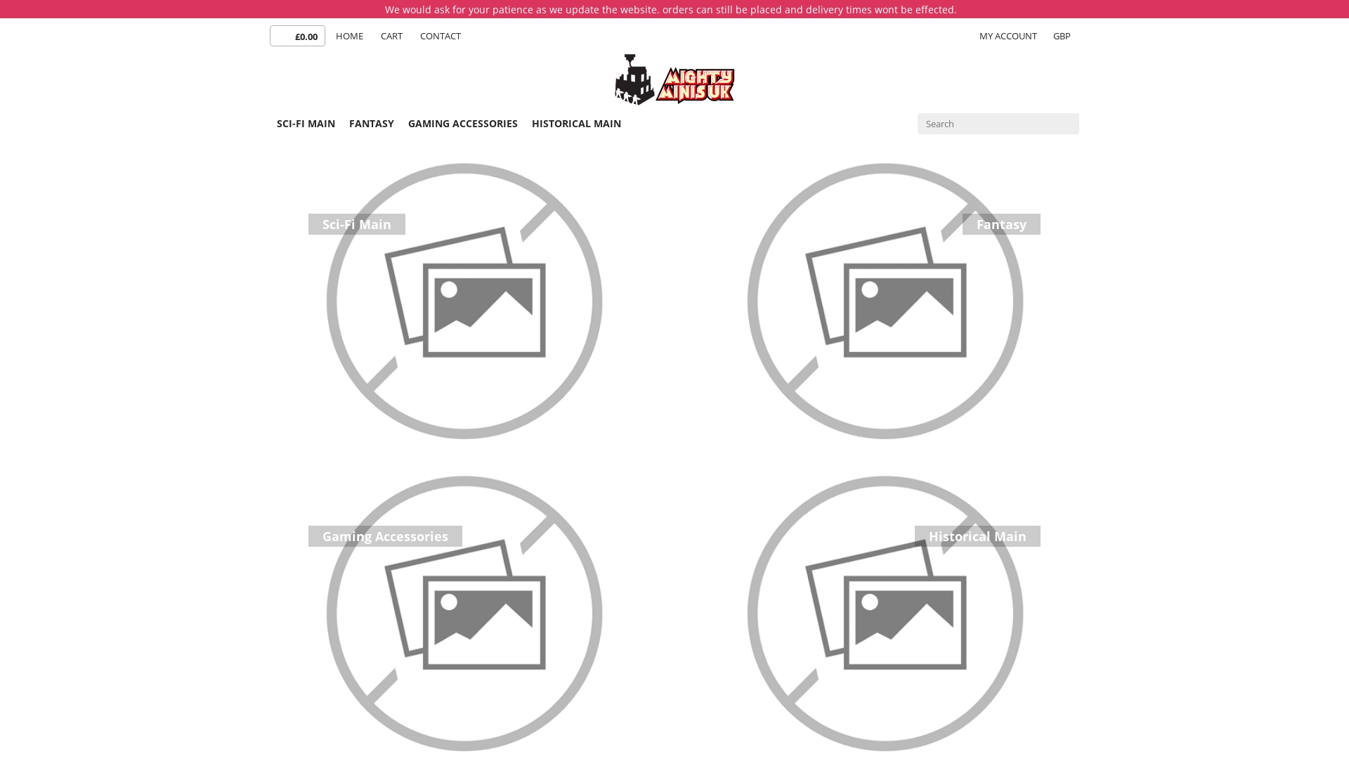 Home [www.mighty-minis-uk.com]