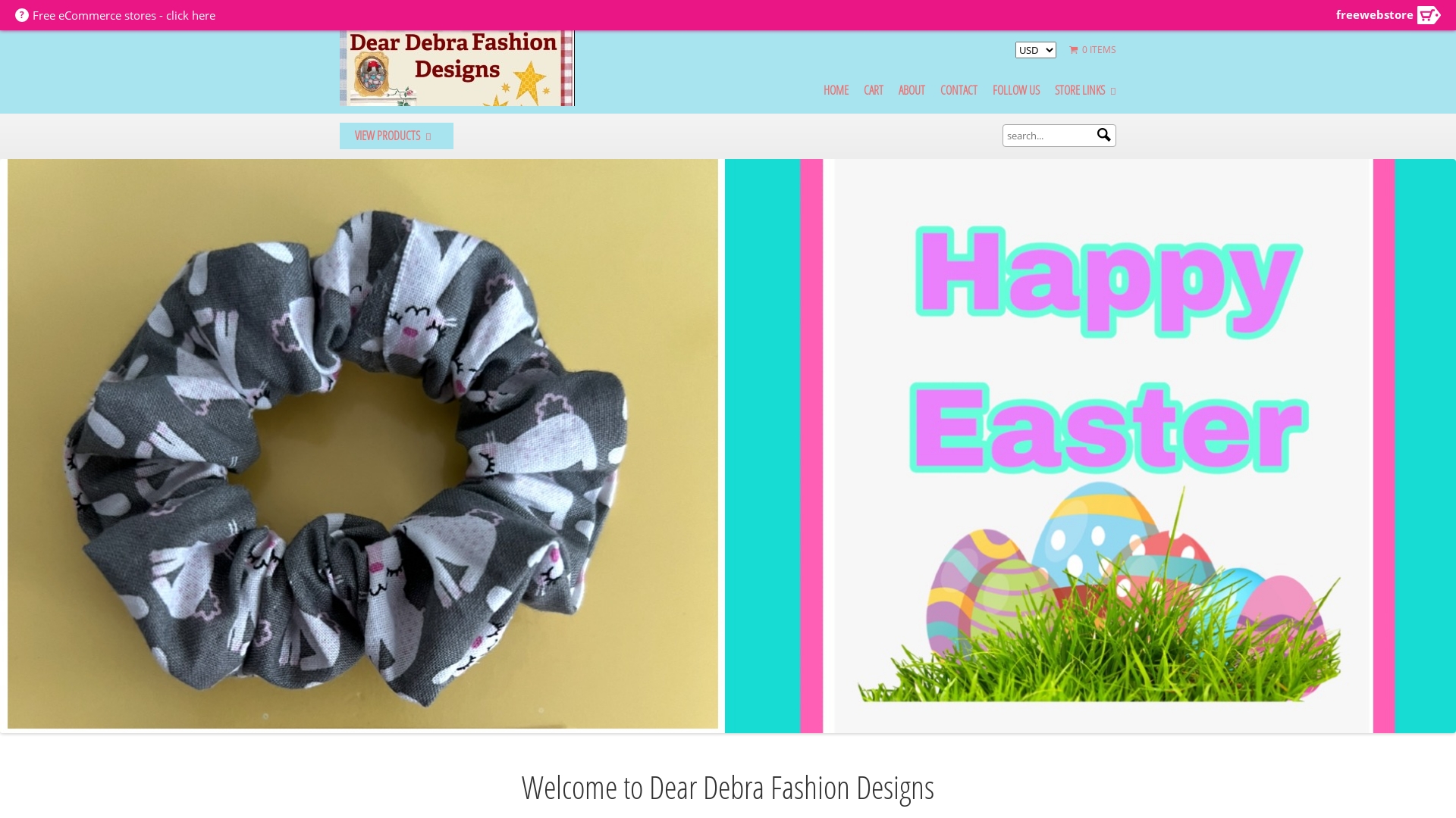 Dear Debra Fashion Designs