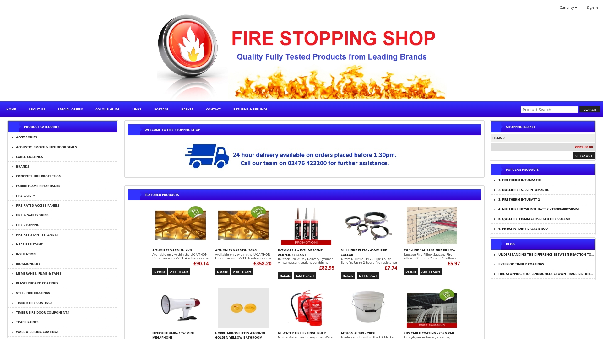 Fire-Stopping-Shop