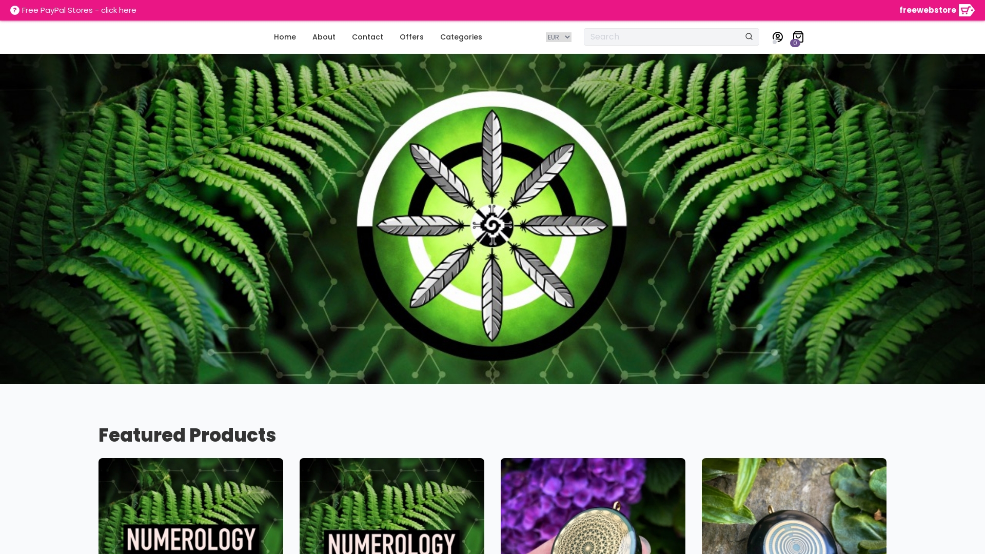 The Rising Raccoon & Light Codes