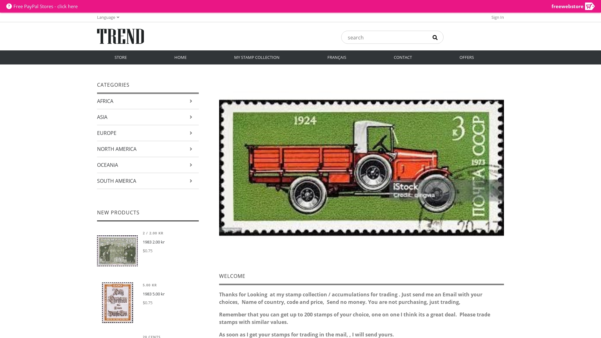 SINGLE STAMPS.com