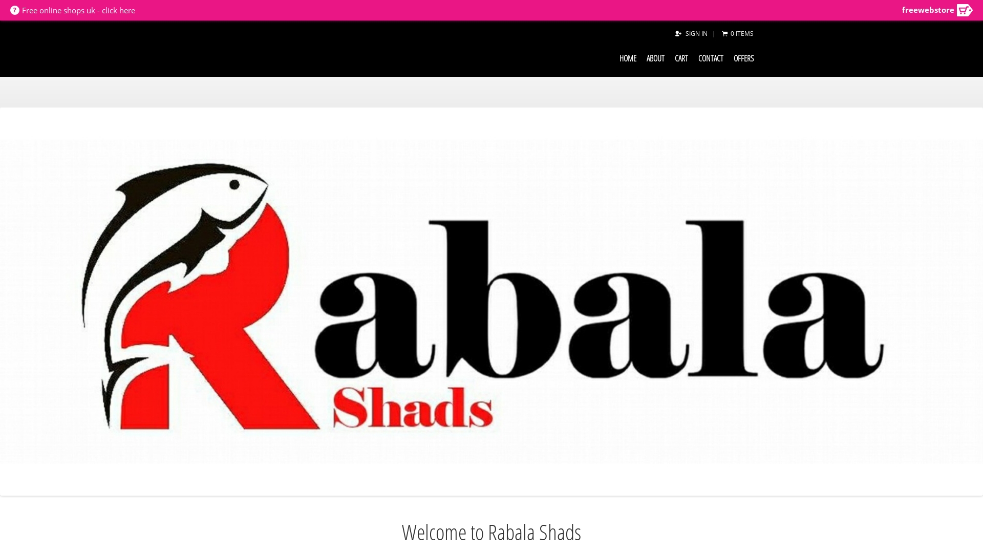 Rabala Shads