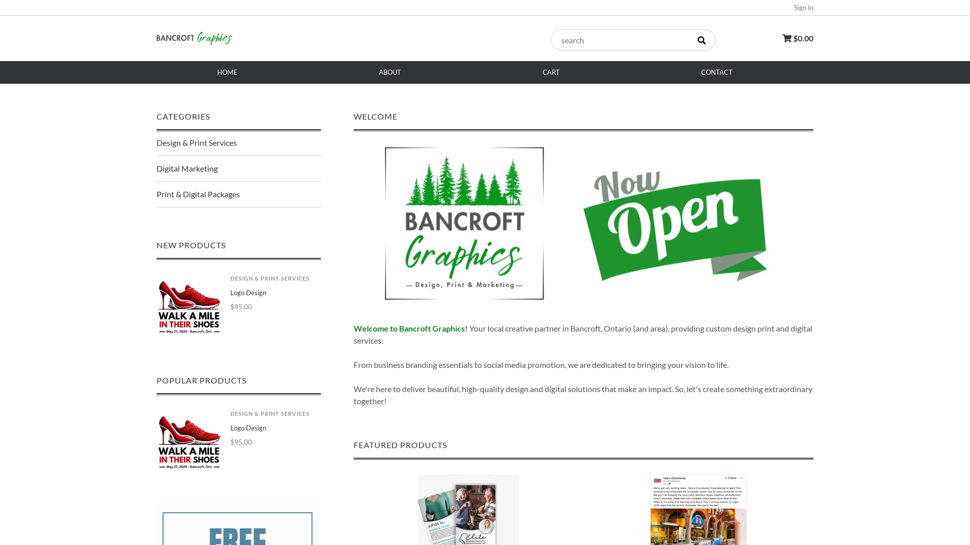 Bancroft Graphics