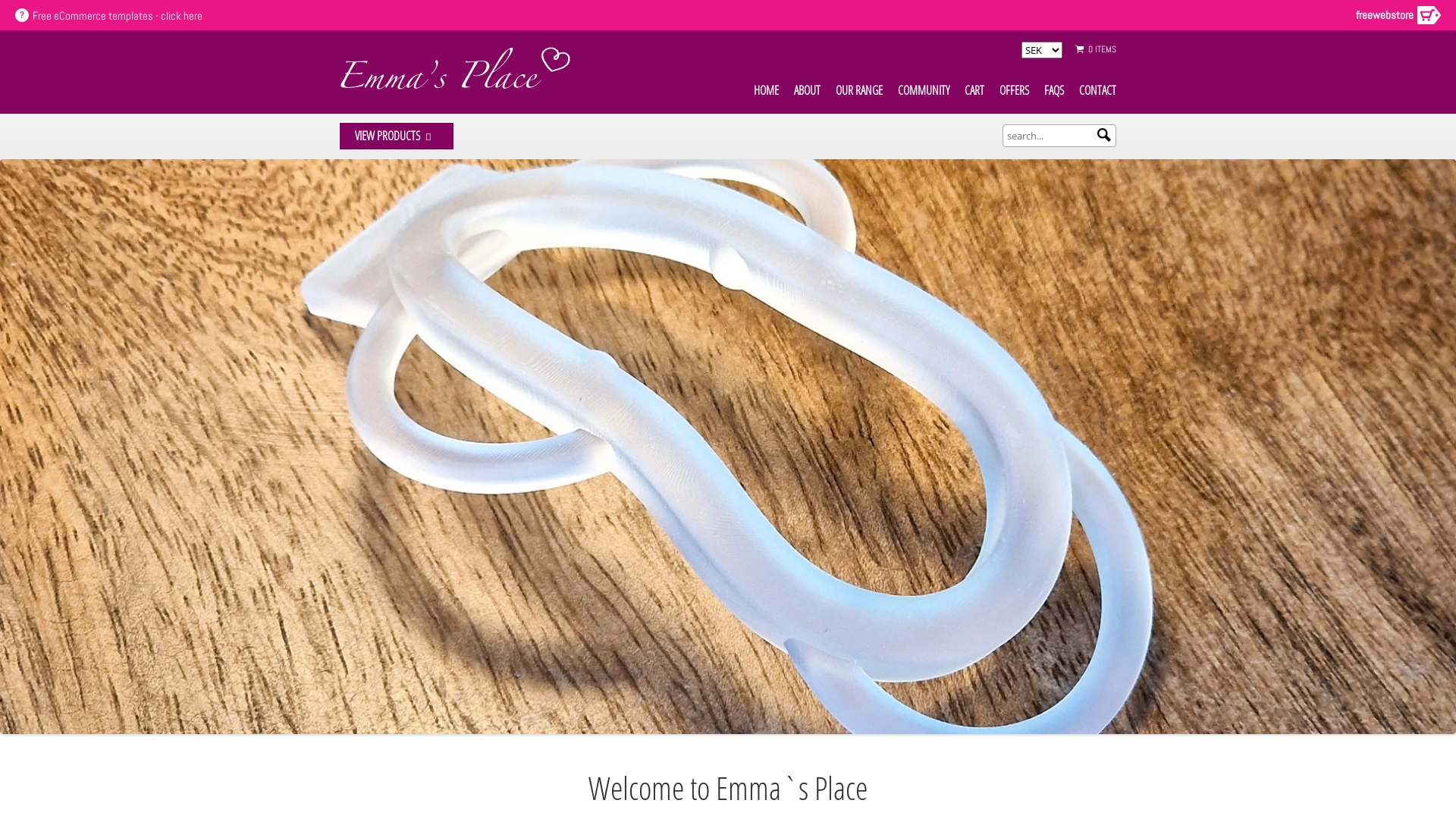 Home [emmasplace.onlineweb.shop]