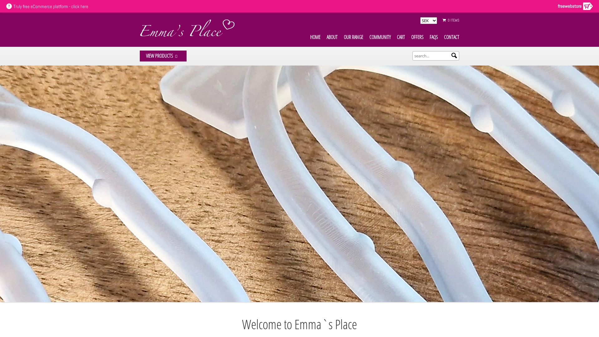 Home [emmasplace.onlineweb.shop]