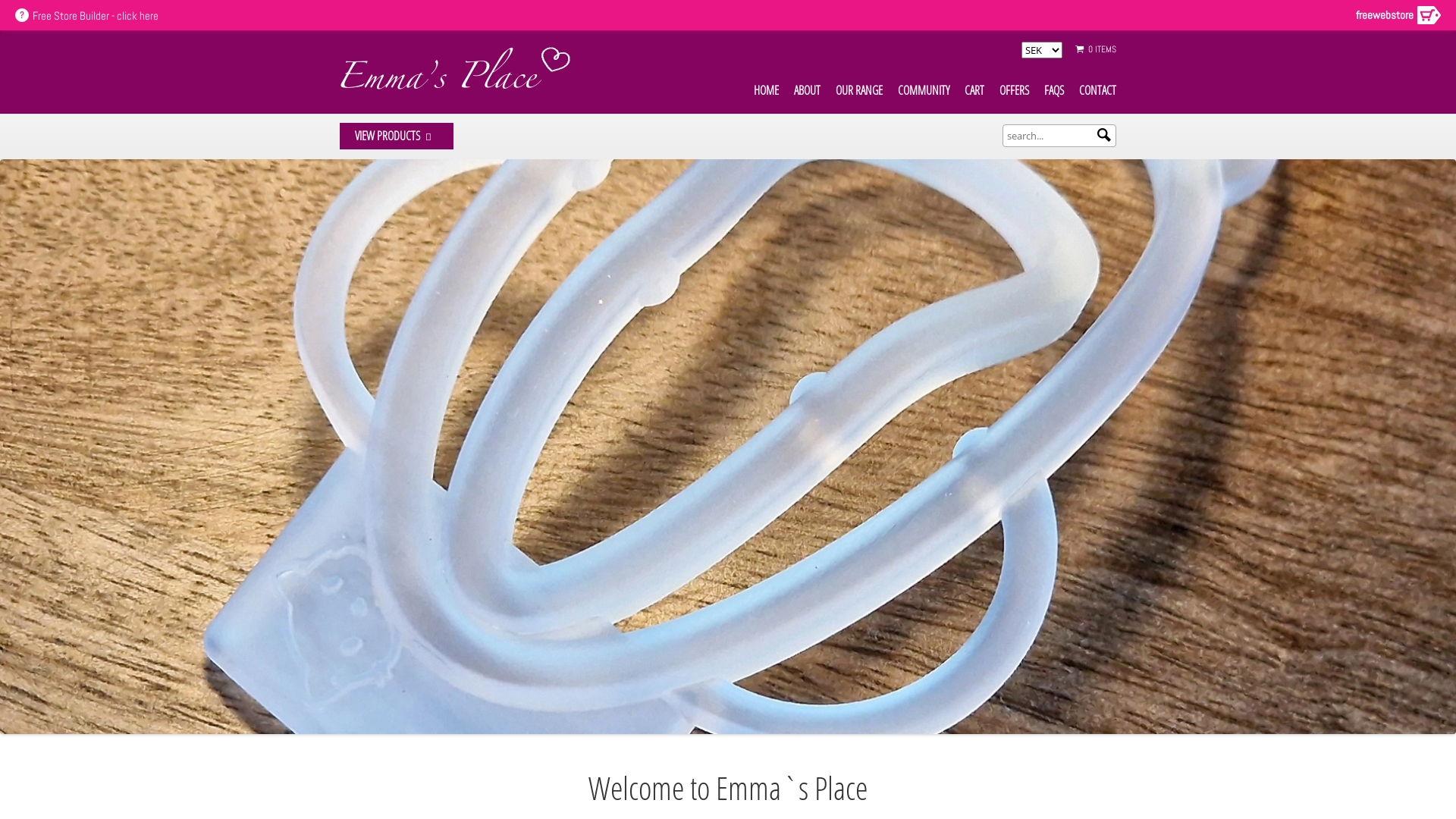 Home [emmasplace.onlineweb.shop]