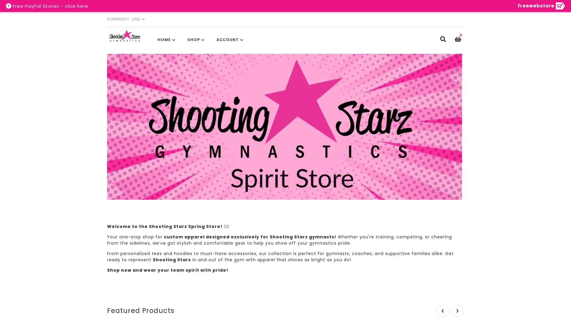 Shooting-Starz-Store