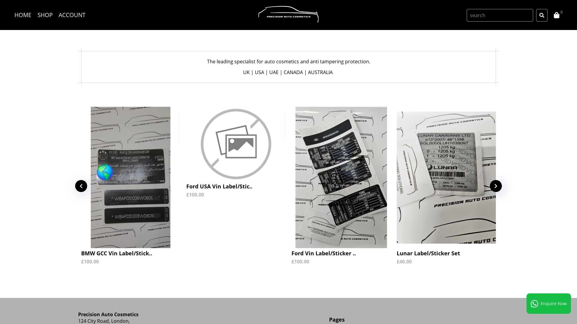 Vin Labels/Stickers Page 6