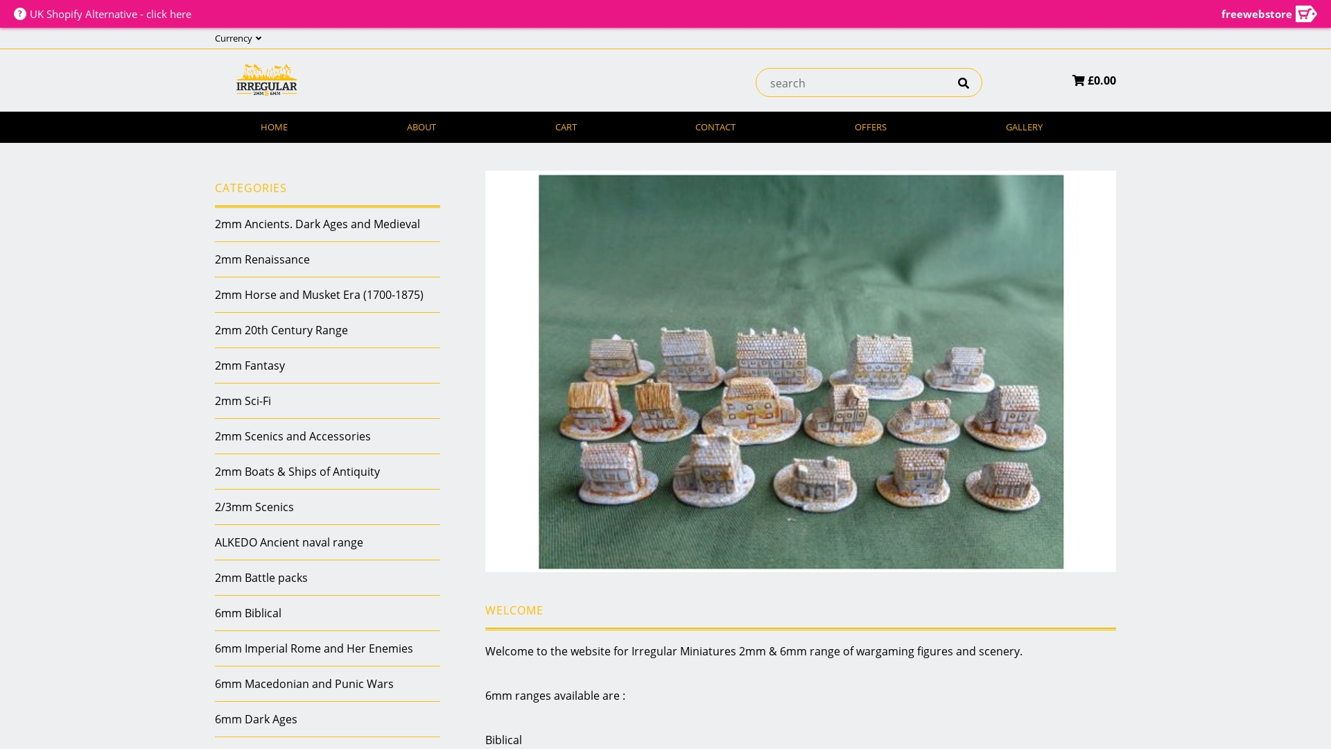 6mm Wars in India Page 3 Sorted by name